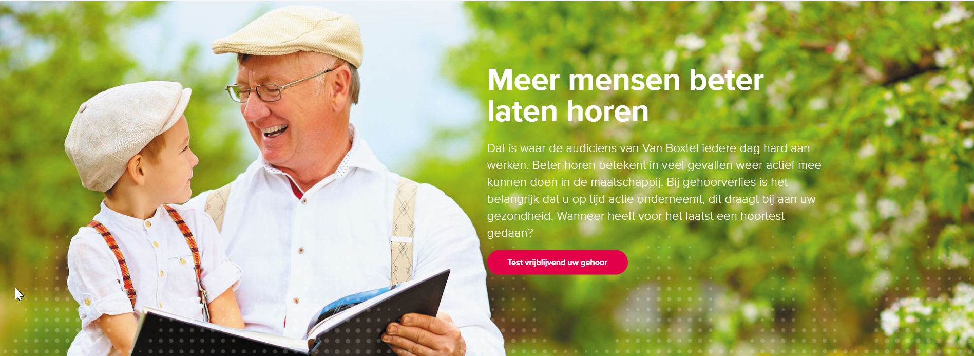 Van Boxtel hoorwinkels - GezondDorp Belevingsmarkt